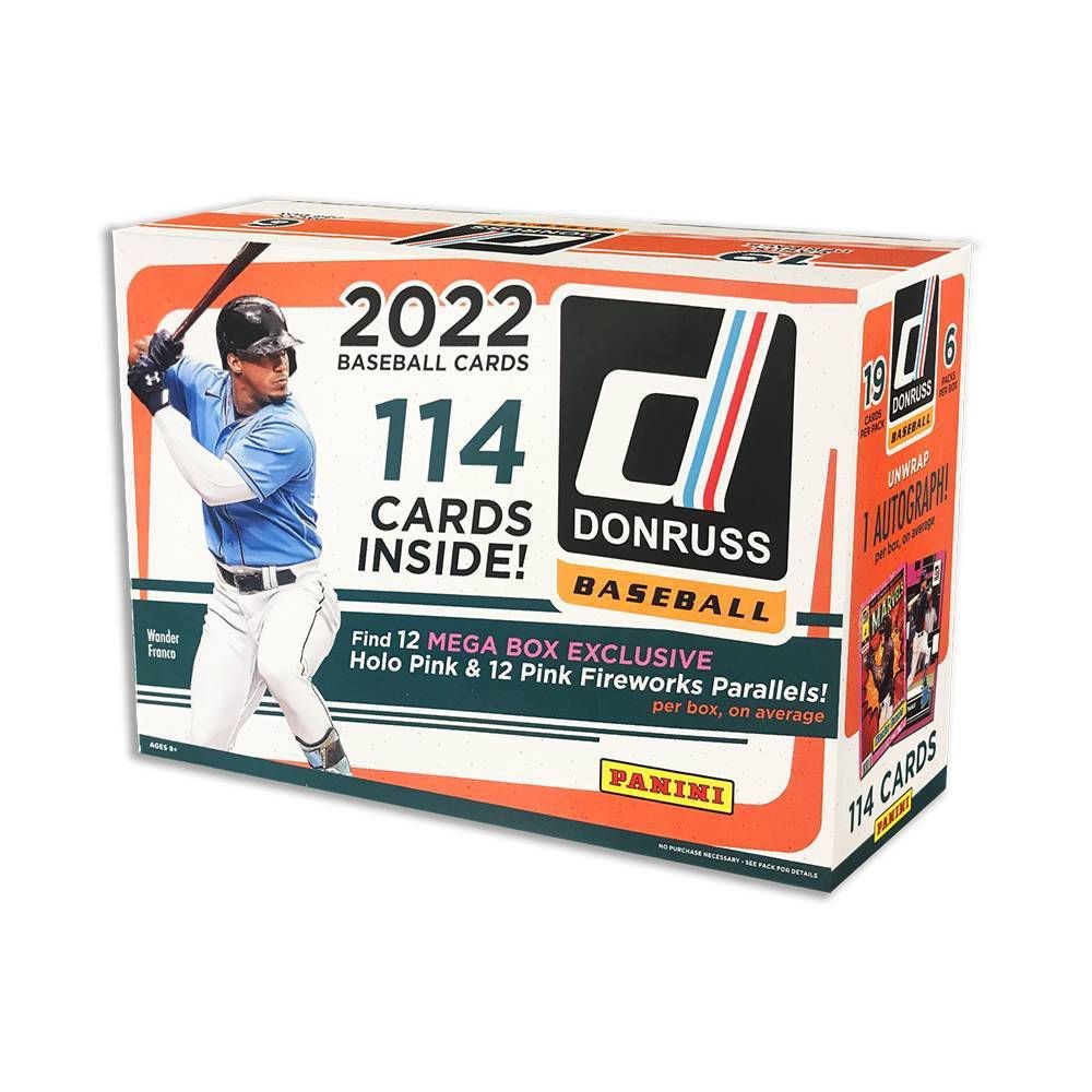 2022 Select Baseball Cereal Box – Cognizant Card Breaks