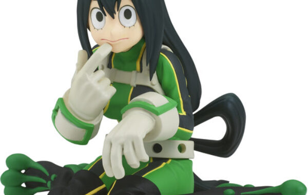 My Hero Academia – Break Time Collection – vol.6 Tsuyu Asui – Cognizant ...